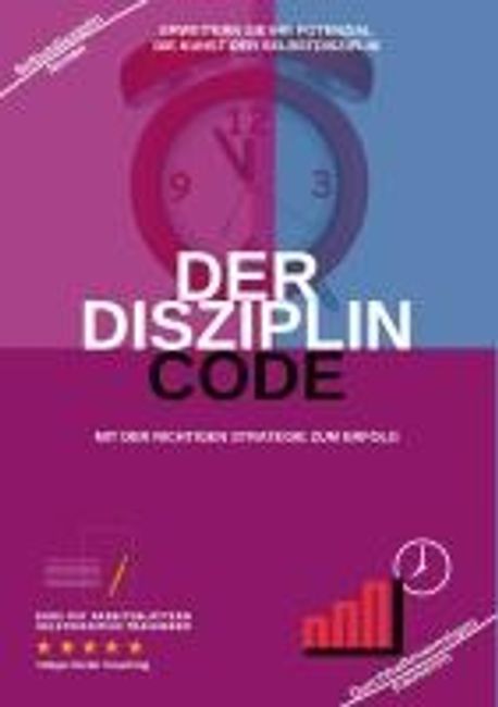 Der Disziplin Code | Kiefer, Holger - 교보문고