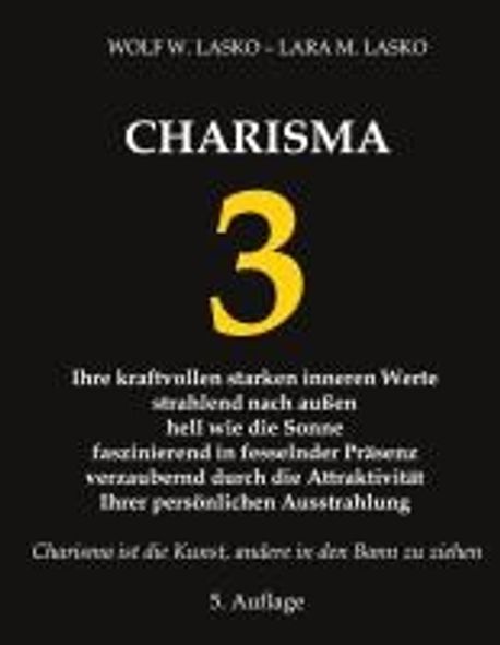 3 Charisma Lasko Lara M 교보문고
