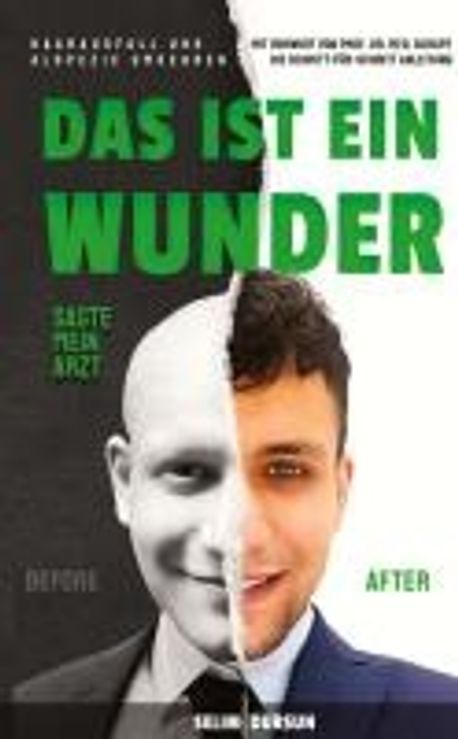 Das Ist Ein Wunder Sagte Mein Arzt | Dursun, Selim - 교보문고