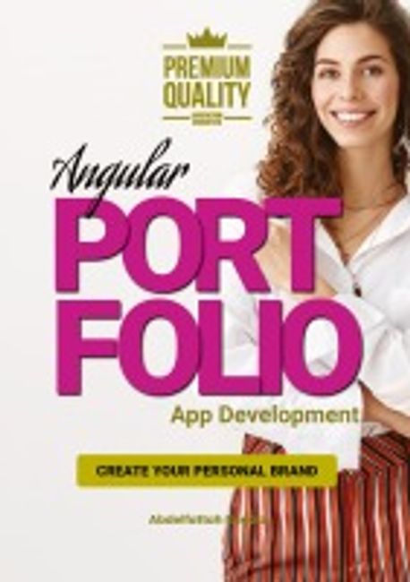 Angular Portfolio App Development | Ragab, Abdelfattah - 교보문고