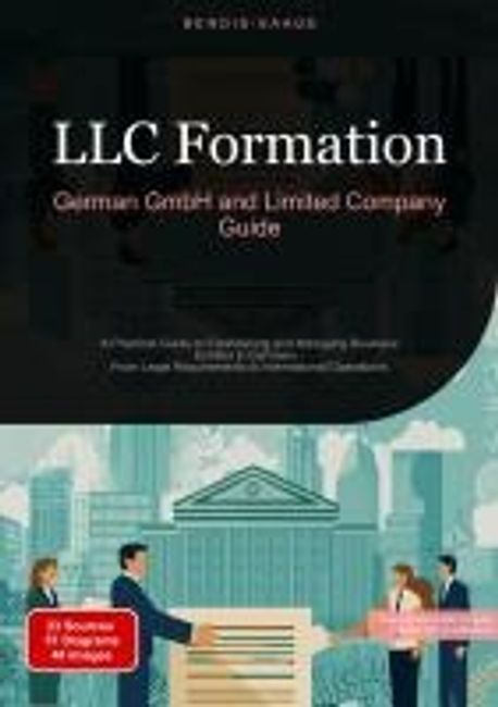 LLC Formation | Saage - English, Bendis A. I. - 교보문고