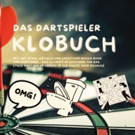 Das Klobuch fuer Dartspieler | Beutel, Michael - 교보문고