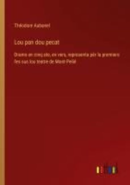 Lou pan dou pecat | Aubanel, Theodore - 교보문고