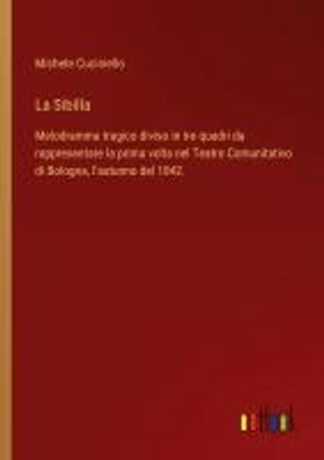 La Sibilla | Cuciniello, Michele - 교보문고