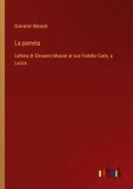 La porreta | Massei, Giovanni - 교보문고