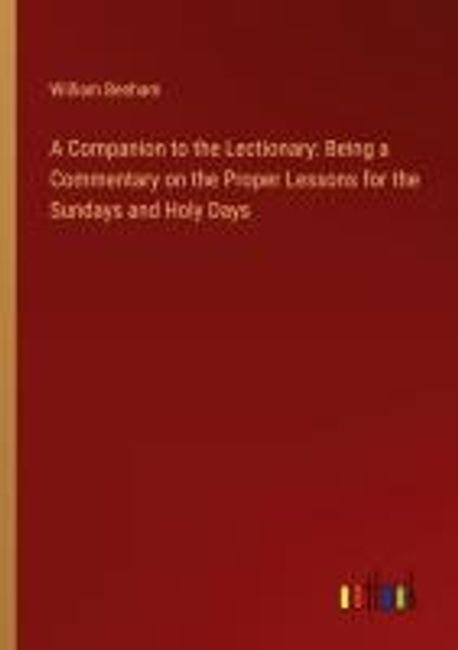 A Companion to the Lectionary | Benham, William - 교보문고