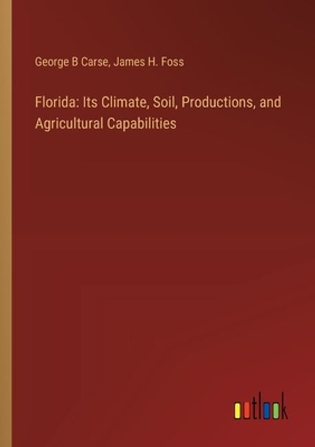 Florida | Carse, George B - 교보문고