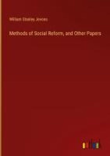 Methods of Social Reform, and Other Papers | Jevons, William Stanley - 교보문고