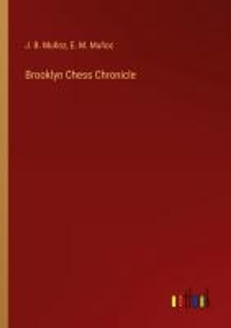 Brooklyn Chess Chronicle | Munoz, J. B. - 교보문고