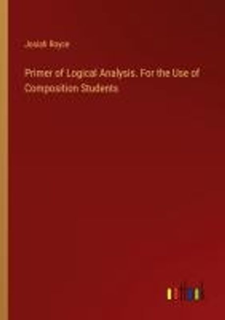 1: The Basics Of Logical Analysis – PWPK