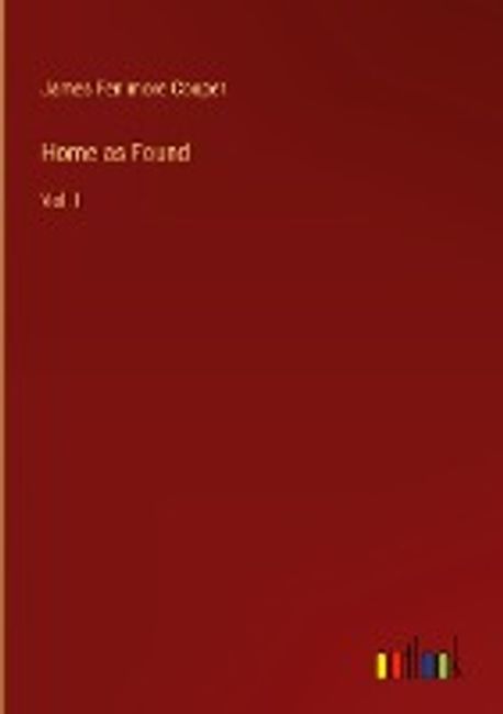Home as Found | Cooper, James Fenimore - 교보문고