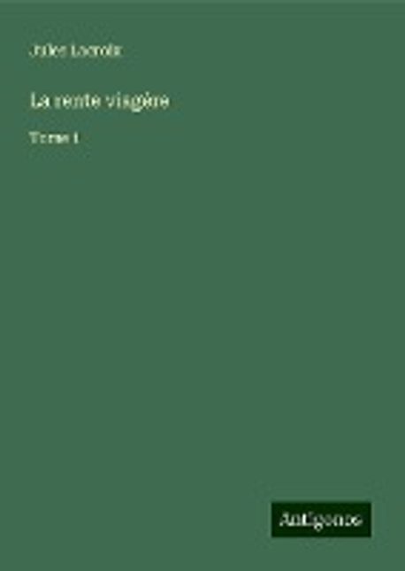 La rente viagere | Lacroix, Jules - 교보문고