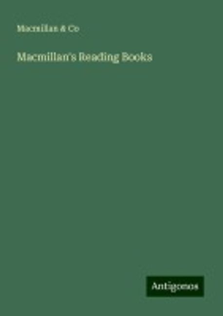 Macmillan's Reading Books | Co, Macmillan & - 교보문고