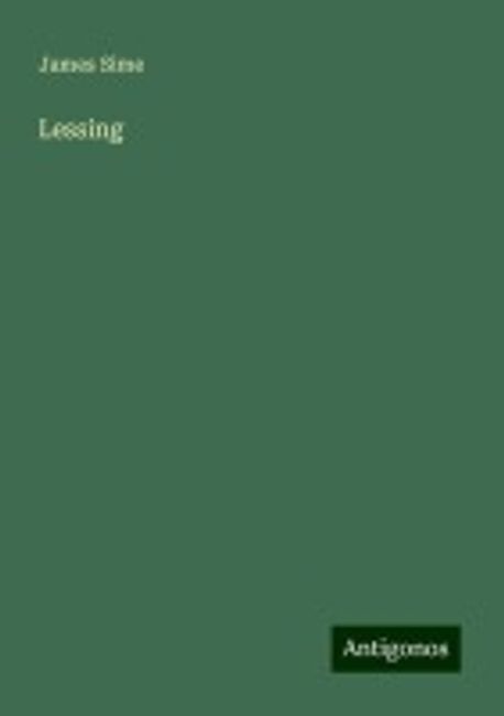 Lessing | Sime, James - 교보문고