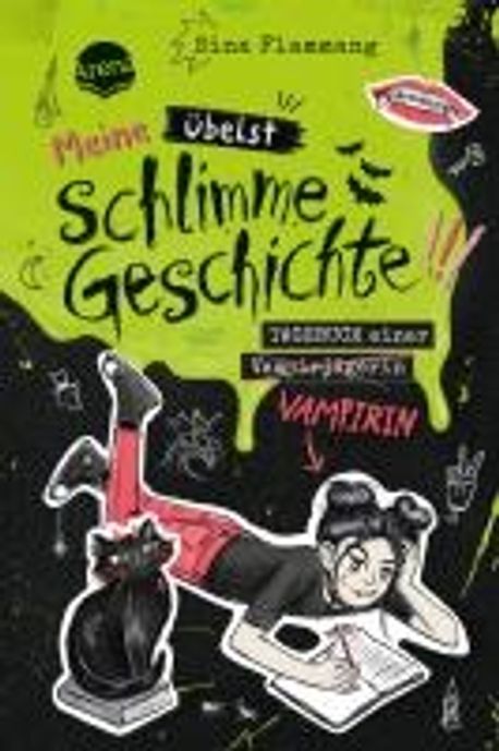 Meine uebelst schlimme Geschichte!!! Tagebuch einer Vampirin (2 ...