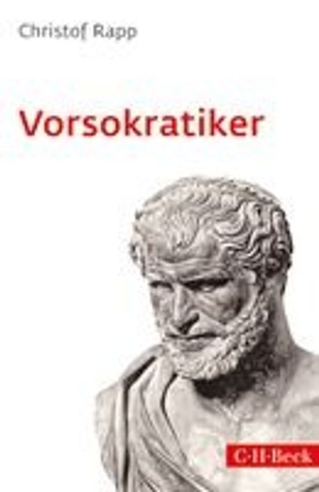 Vorsokratiker | Rapp, Christof - 교보문고