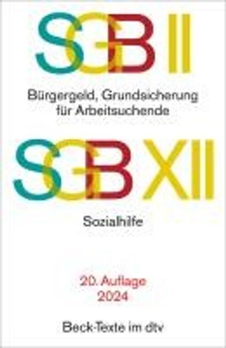 SGB II: Grundsicherung fuer Arbeitsuchende / SGB XII: Sozialhilfe | - 교보문고