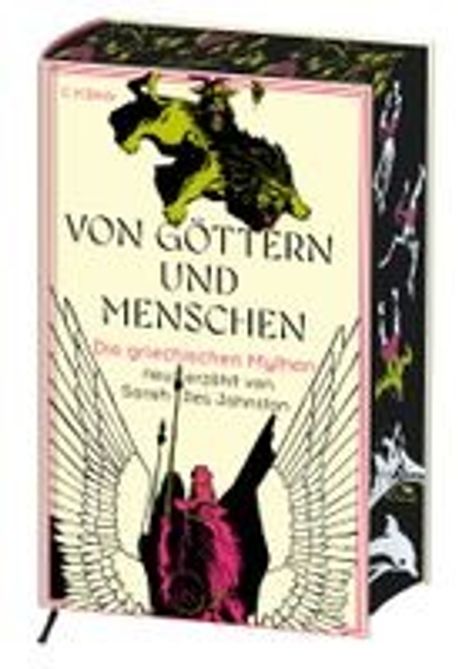 Sagen von Goettern und Menschen | Johnston, Sarah Illes - 교보문고