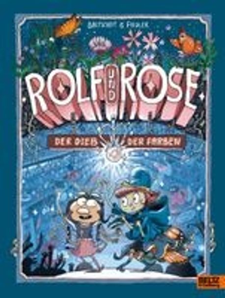 Rolf und Rose | Baltscheit, Martin - 교보문고