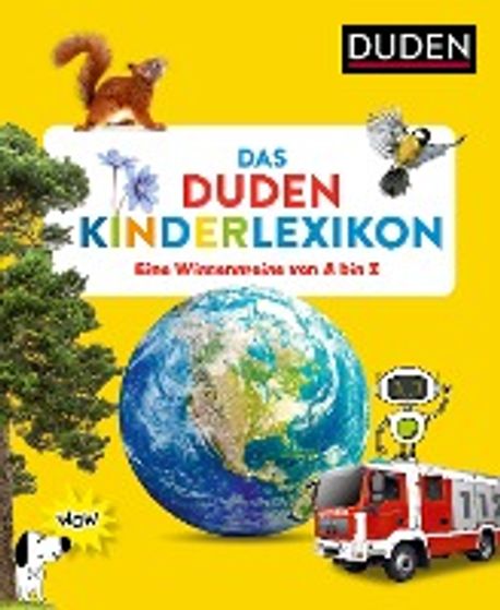 Das Duden Kinderlexikon | - 교보문고