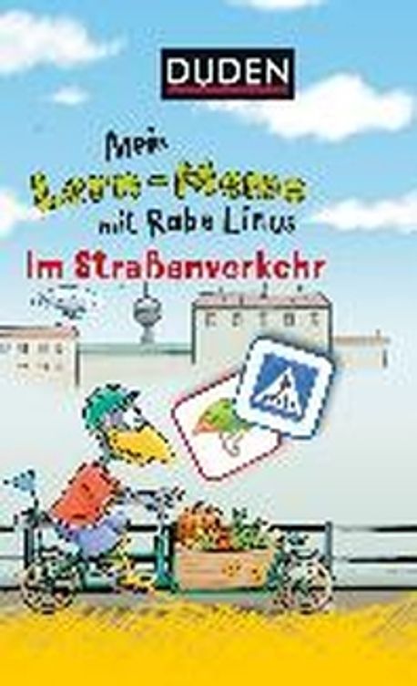 Mein Lern-Memo mit Rabe Linus - Im Strassenverkehr VE 3 | - 교보문고