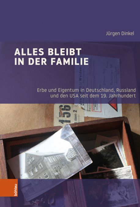 Alles Bleibt in Der Familie | Dinkel, Juergen - 교보문고