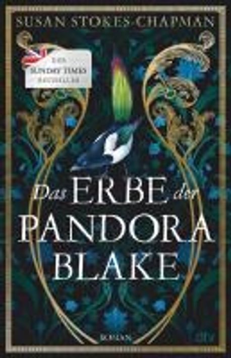 Das Erbe der Pandora Blake | Stokes-Chapman, Susan - 교보문고