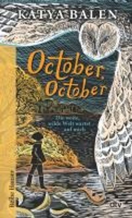 October, October | Balen, Katya - 교보문고