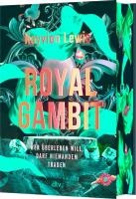 Royal Gambit | Lewis, Kayvion - 교보문고