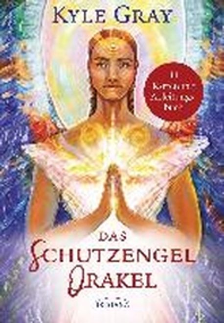 Das Schutzengel-Orakel. Buch mit 44 Karten | Gray, Kyle - 교보문고