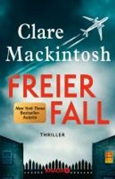 Freier Fall | Mackintosh, Clare - 교보문고