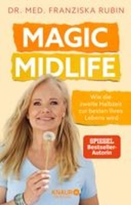 Magic Midlife | Rubin, Franziska - 교보문고