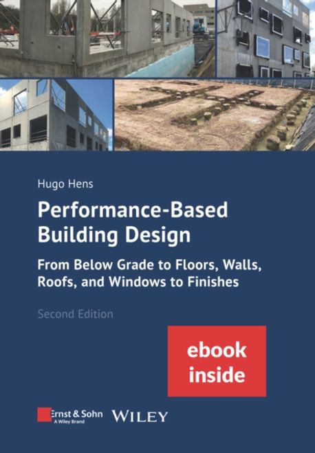 Performance-Based Building Design | Hens, Hugo - 교보문고