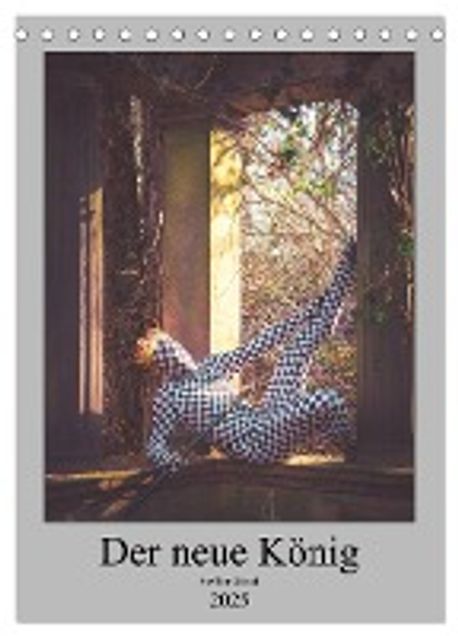 Der neue Koenig (Tischkalender 2025 DIN A5 hoch), CALVENDO ...