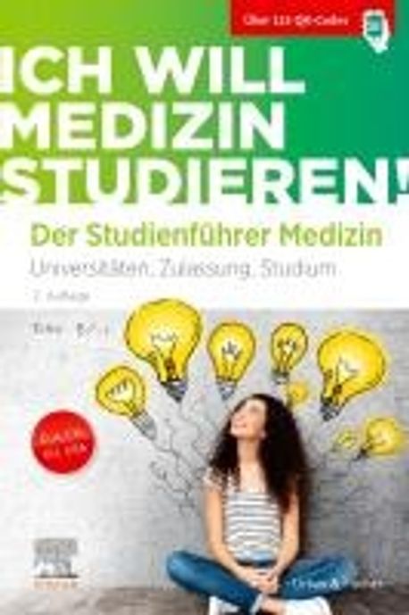 Ich will Medizin studieren! | Tafrali, Deniz - 교보문고