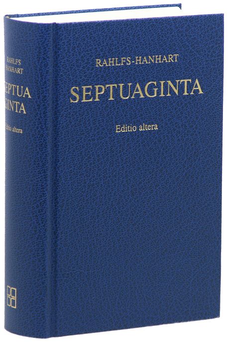 SEPTUAGINTA(5119) | 대한성서공회 - 교보문고