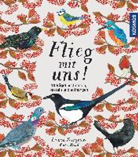 Flieg mit uns! | Fairgrieve, Lauren - 교보문고