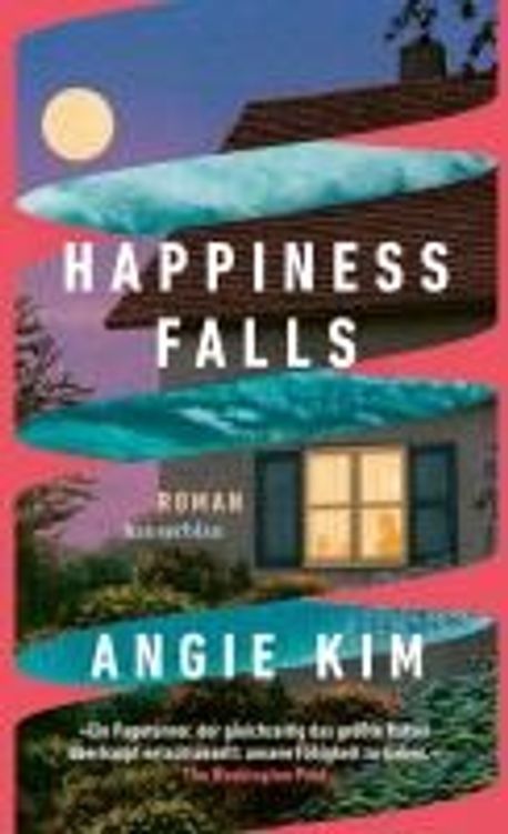 Happiness Falls | Kim, Angie - 교보문고