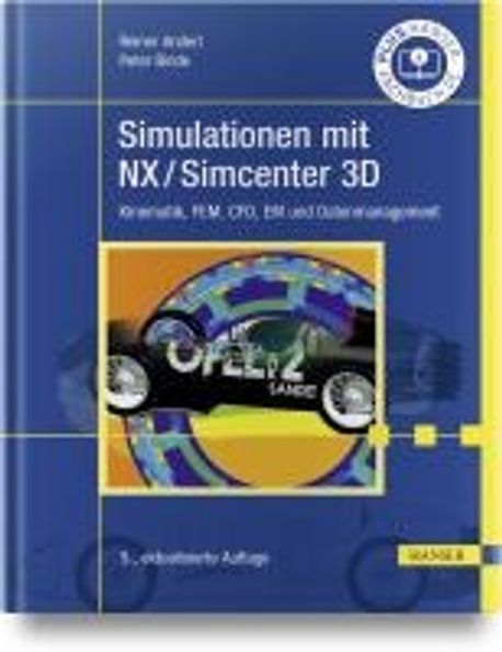 Simulationen mit NX / Simcenter 3D | Anderl, Reiner - 교보문고