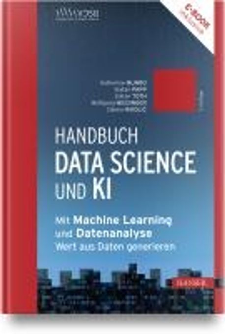 Handbuch Data Science und KI | Munro, Katherine - 교보문고
