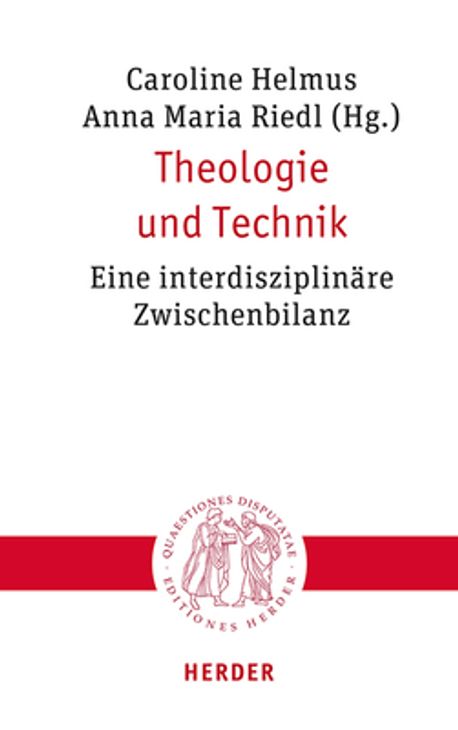 Theologie Und Technik | Helmus, Caroline - 교보문고