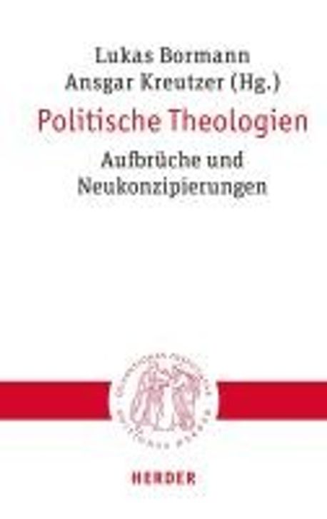 Politische Theologien | Bormann, Lukas - 교보문고