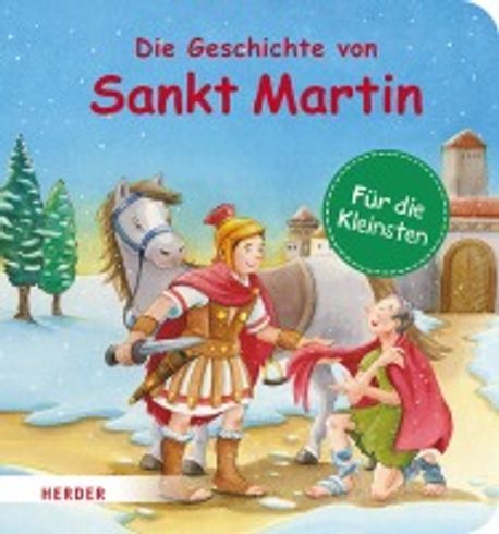 Die Geschichte von Sankt Martin | Steinhoff, Ulrike - 교보문고