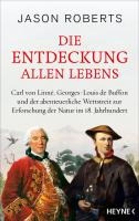 Die Entdeckung allen Lebens | Roberts, Jason - 교보문고