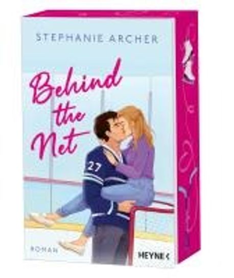 Behind the Net | Archer, Stephanie - 교보문고