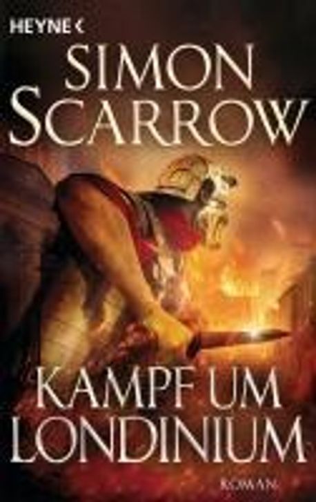 Kampf um Londinium | Scarrow, Simon - 교보문고