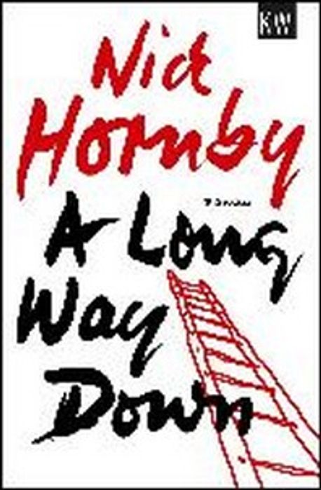 A Long Way Down | Nick Hornby - 교보문고