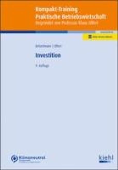 Kompakt-Training Investition | Britzelmaier, Bernd - 교보문고