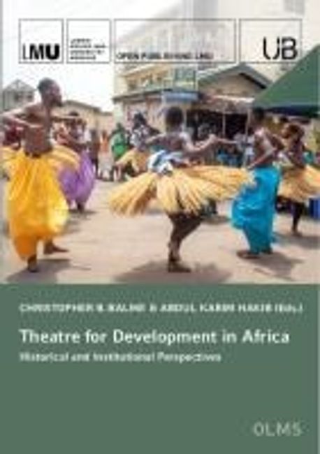 Theatre for Development in Africa | Balme, Christopher B. - 교보문고