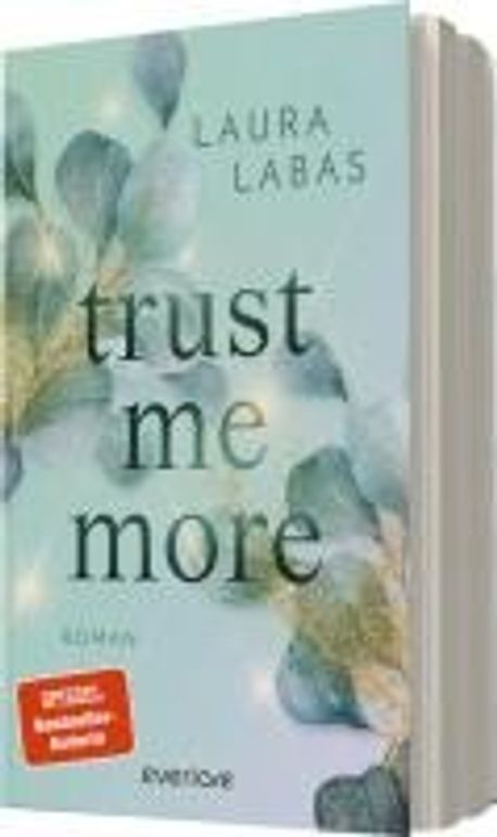 Trust Me More | Labas, Laura - 교보문고